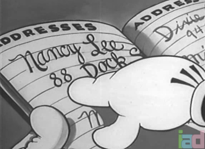 Barnacle Bill (1930) - The Internet Animation Database