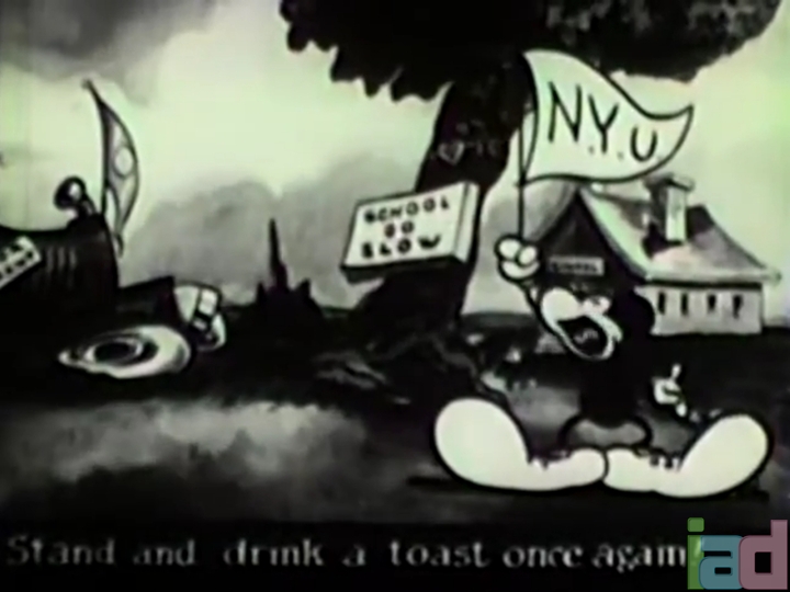 The Stein Song (1930) - The Internet Animation Database