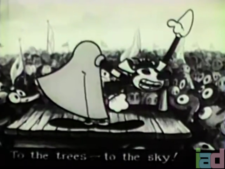 The Stein Song (1930) - The Internet Animation Database