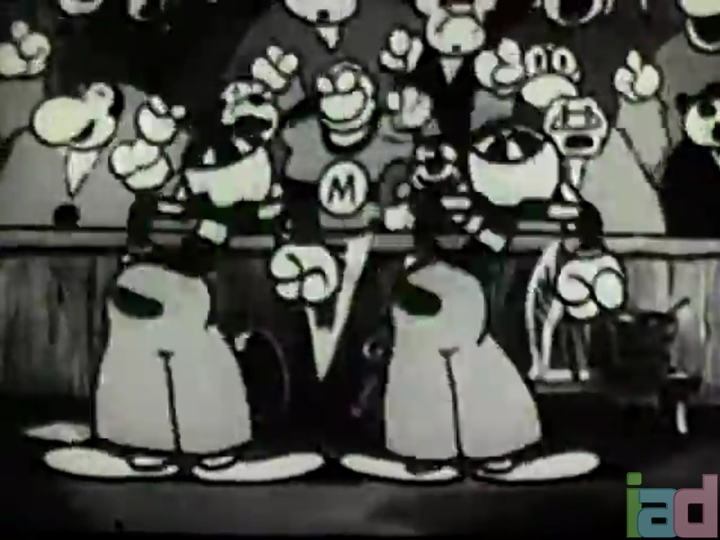 The Stein Song (1930) - The Internet Animation Database