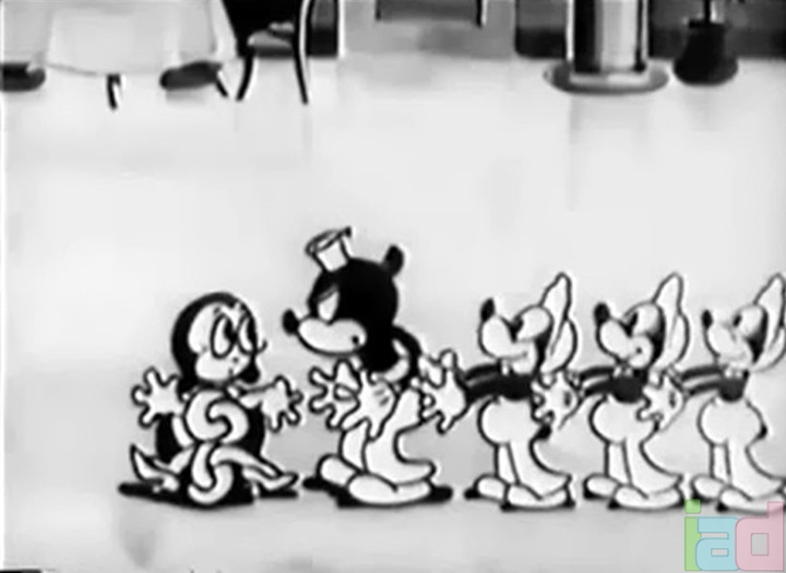 Row, Row, Row (1930) - The Internet Animation Database