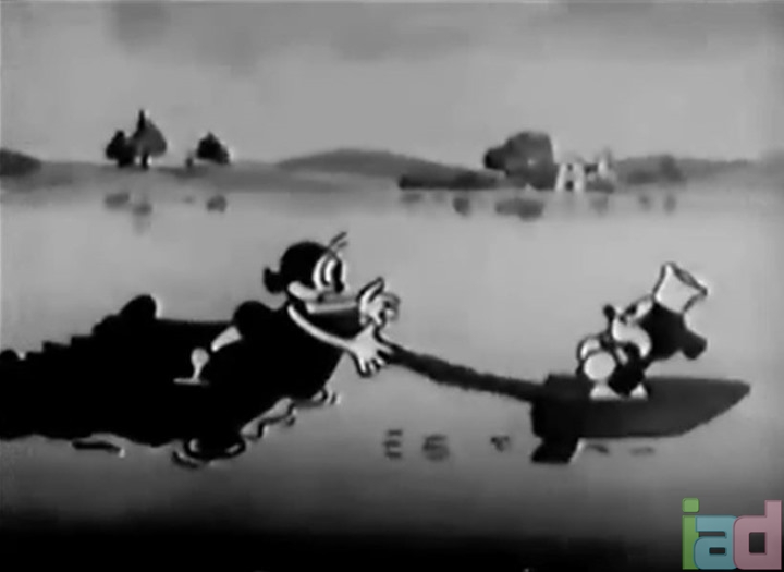 Row, Row, Row (1930) - The Internet Animation Database