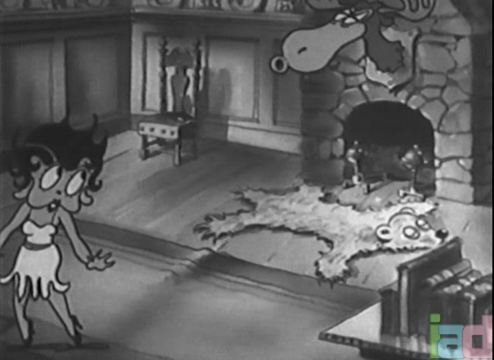 Mysterious Mose (1930) - The Internet Animation Database