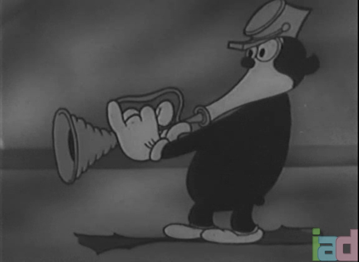 Mysterious Mose (1930) - The Internet Animation Database