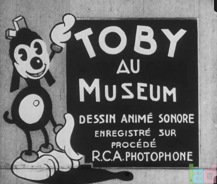 The Museum (1930) - The Internet Animation Database
