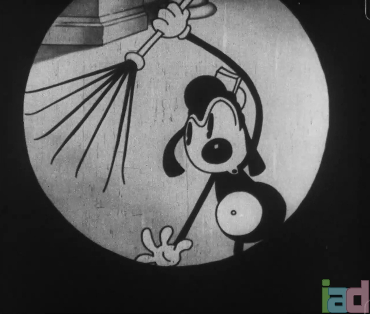 The Museum (1930) - The Internet Animation Database