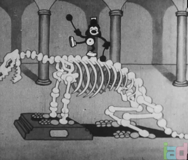 The Museum (1930) - The Internet Animation Database