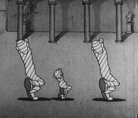 The Museum (1930) - The Internet Animation Database