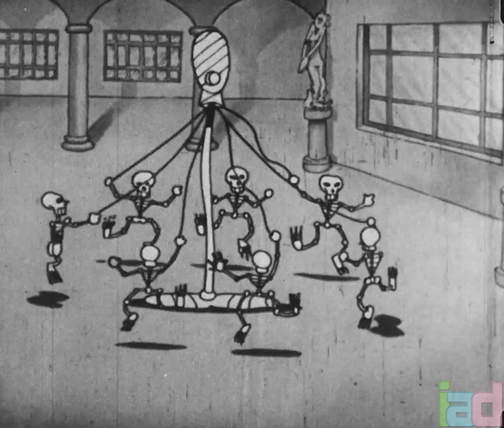 The Museum (1930) - The Internet Animation Database