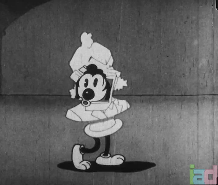 The Museum (1930) - The Internet Animation Database