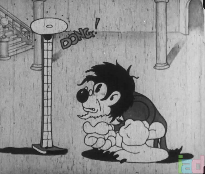 The Museum (1930) - The Internet Animation Database