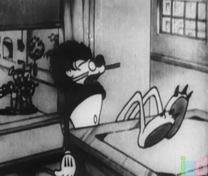 The Museum (1930) - The Internet Animation Database