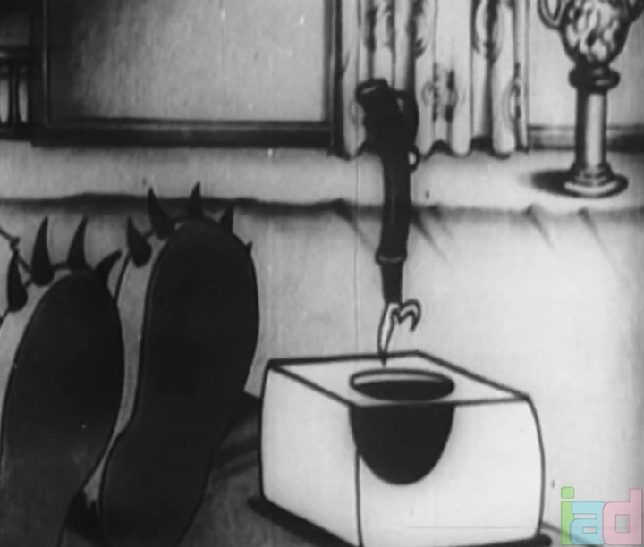 The Museum (1930) - The Internet Animation Database
