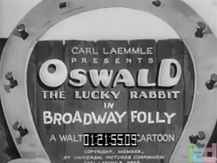 Broadway Folly (1930) - The Internet Animation Database
