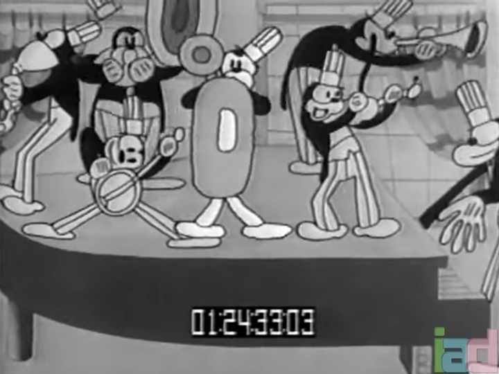 Broadway Folly (1930) - The Internet Animation Database