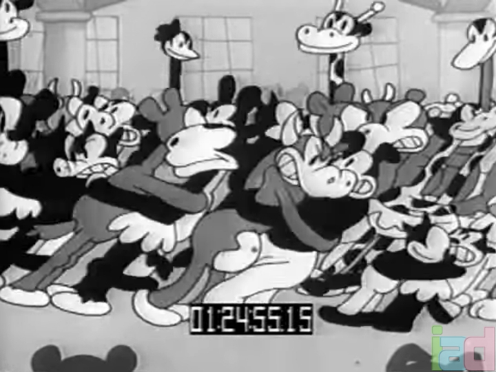 Broadway Folly (1930) - The Internet Animation Database