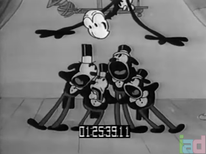 Broadway Folly (1930) - The Internet Animation Database