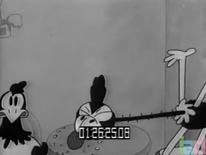 Broadway Folly (1930) - The Internet Animation Database