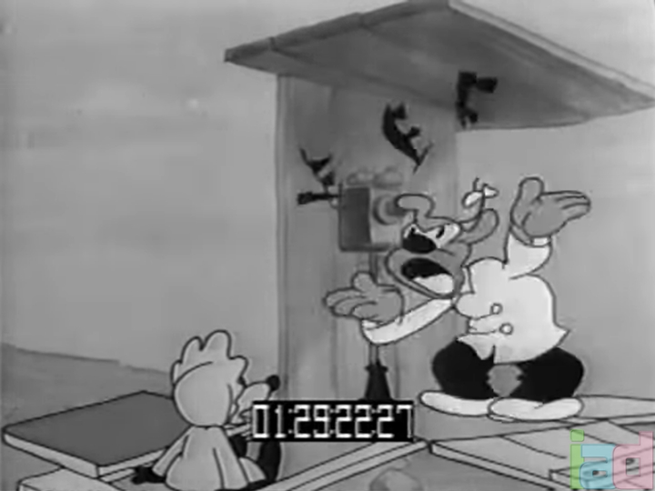 Broadway Folly (1930) - The Internet Animation Database