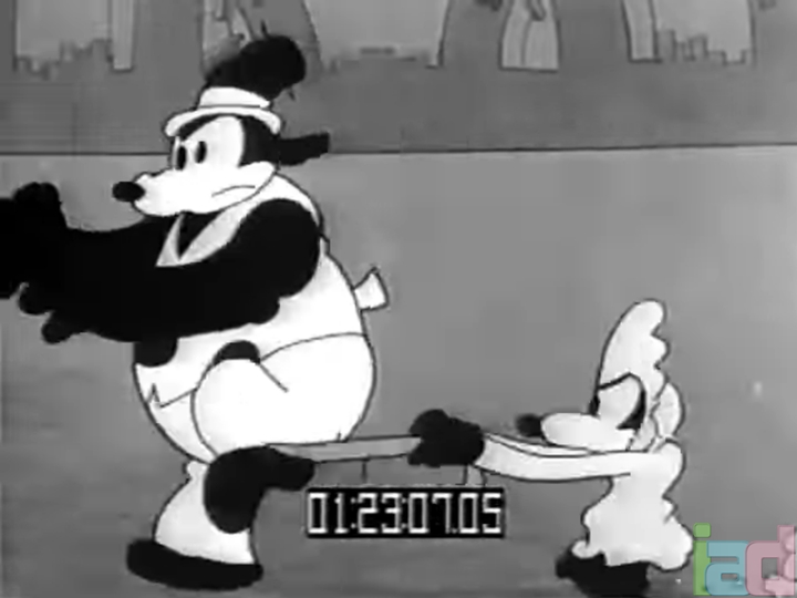 Broadway Folly (1930) - The Internet Animation Database