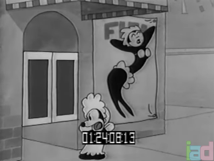 Broadway Folly (1930) - The Internet Animation Database