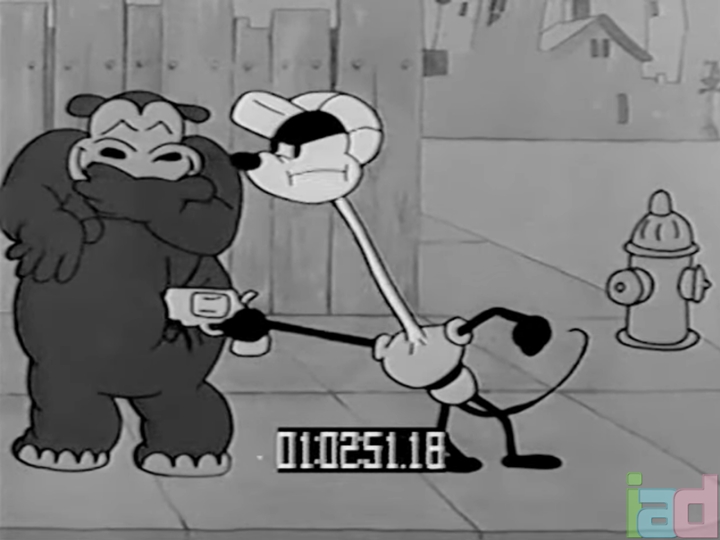 Prison Panic (1930) - The Internet Animation Database