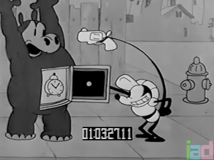 Prison Panic (1930) - The Internet Animation Database