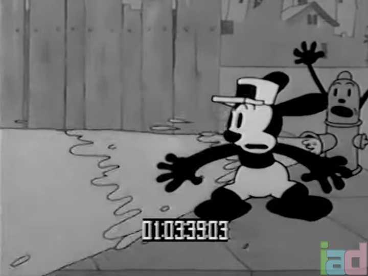 Prison Panic (1930) - The Internet Animation Database