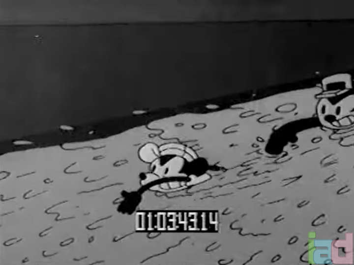 Prison Panic (1930) - The Internet Animation Database