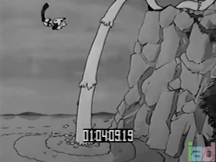 Prison Panic (1930) - The Internet Animation Database