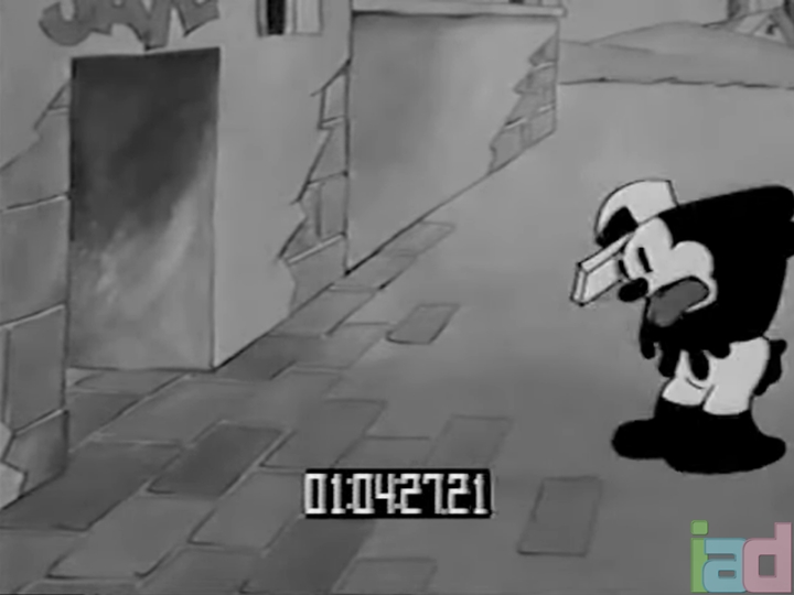 Prison Panic (1930) - The Internet Animation Database