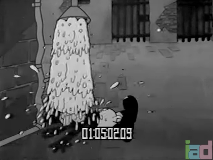 Prison Panic (1930) - The Internet Animation Database