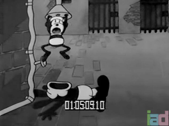 Prison Panic (1930) - The Internet Animation Database