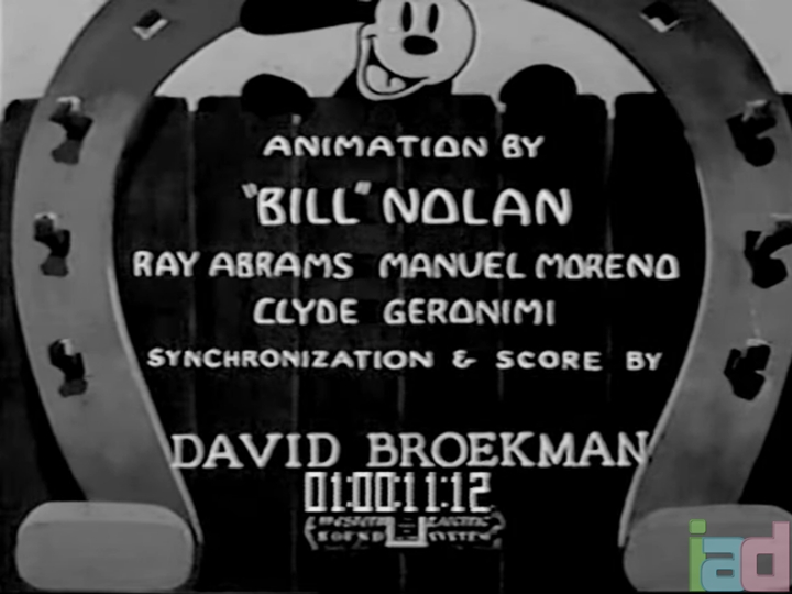 Prison Panic (1930) - The Internet Animation Database