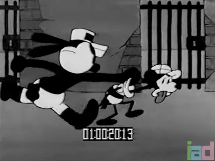 Prison Panic (1930) - The Internet Animation Database