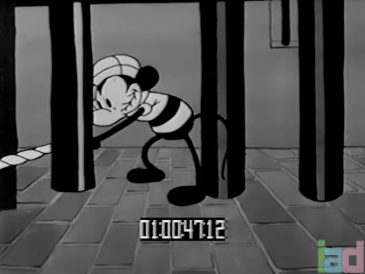 Prison Panic (1930) - The Internet Animation Database