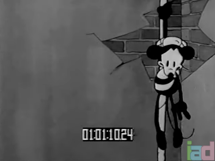 Prison Panic (1930) - The Internet Animation Database
