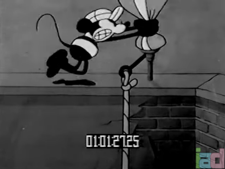 Prison Panic (1930) - The Internet Animation Database