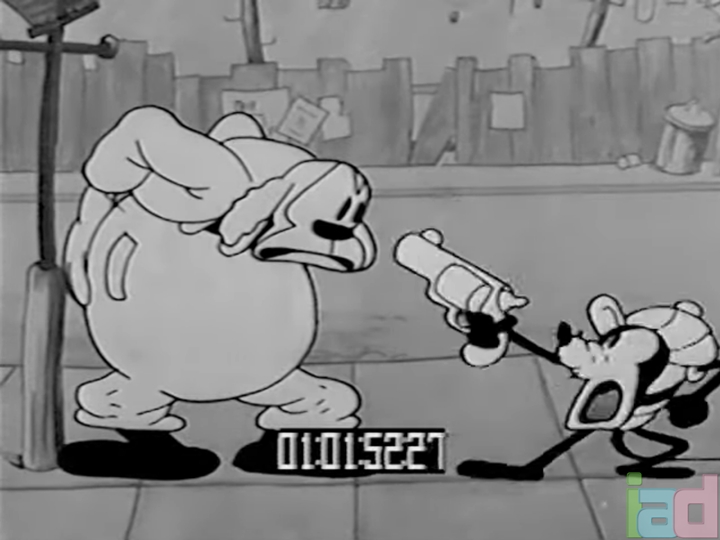 Prison Panic (1930) - The Internet Animation Database