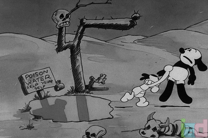 Hell's Heels (1930) - The Internet Animation Database