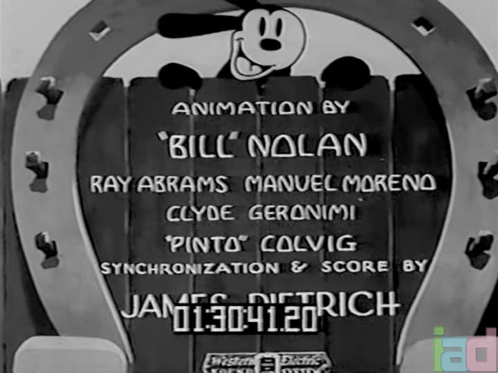 Not So Quiet (1930) - The Internet Animation Database