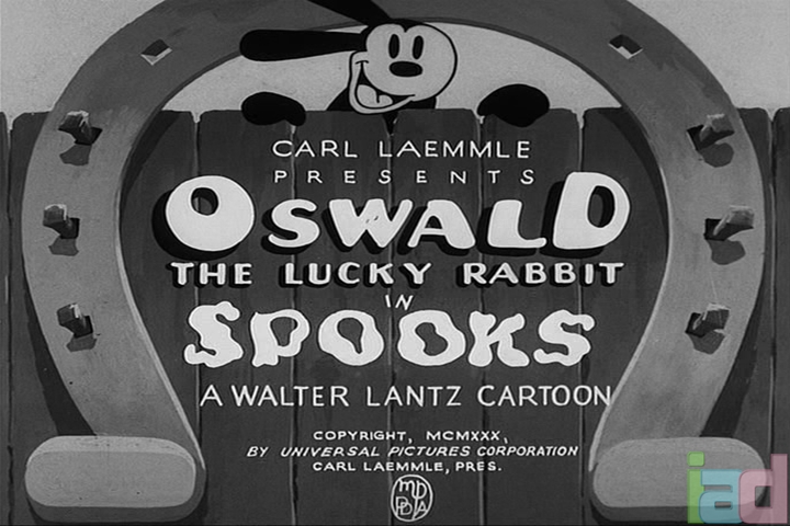 Spooks (1930) - The Internet Animation Database