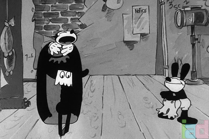 Spooks (1930) - The Internet Animation Database