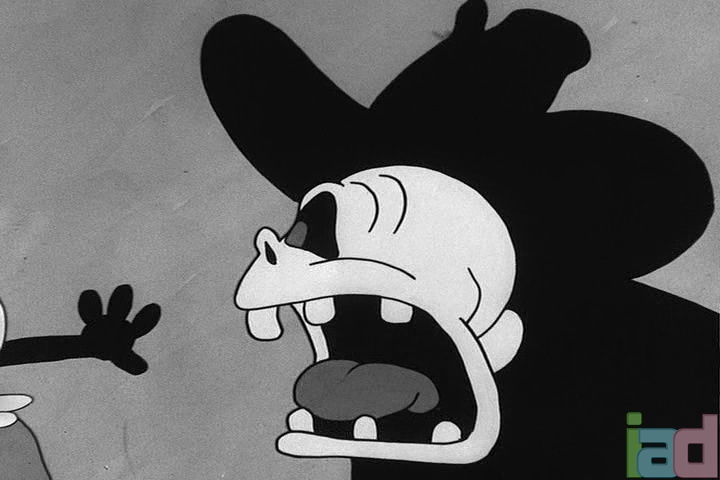 Spooks (1930) - The Internet Animation Database