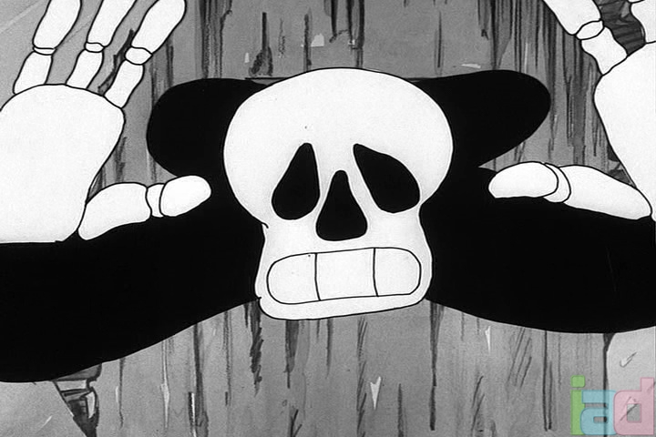 Spooks (1930) - The Internet Animation Database