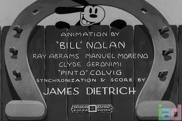 Spooks (1930) - The Internet Animation Database