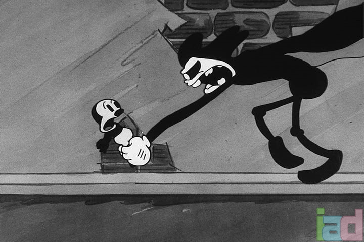 Spooks (1930) - The Internet Animation Database