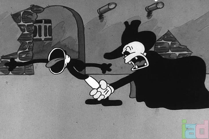 Spooks (1930) - The Internet Animation Database