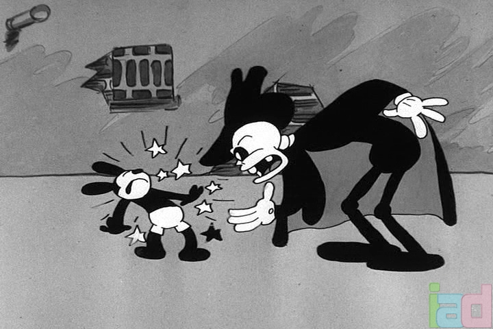 Spooks (1930) - The Internet Animation Database