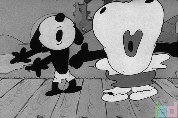 Spooks (1930) - The Internet Animation Database